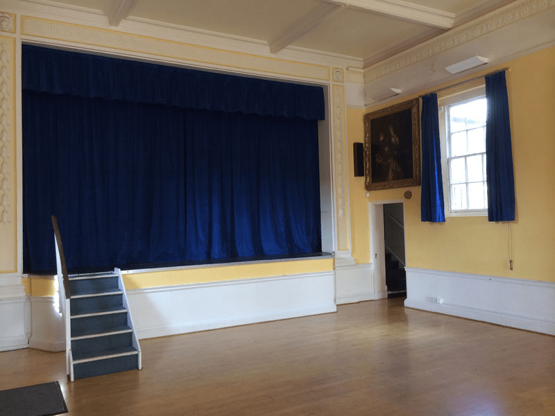 Stage Curtains & Drapes | Fitting, Tracking & Equipment | Cameo Curtains
